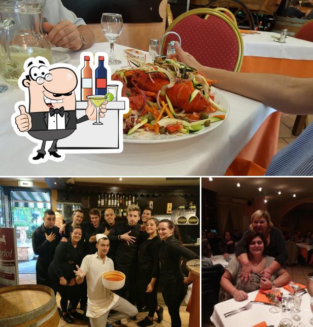 Chariot ristorante, Malnate - Recensioni del ristorante