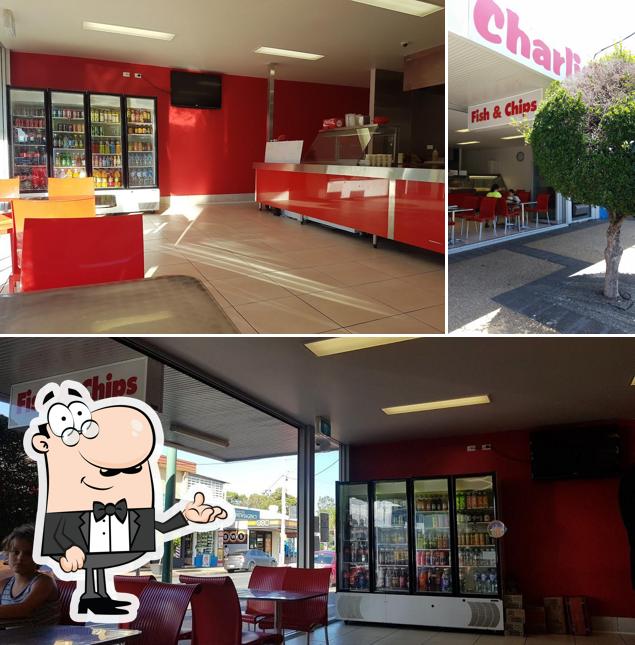 Charlie de Cod Southport, Southport - Restaurant menu, prices and reviews