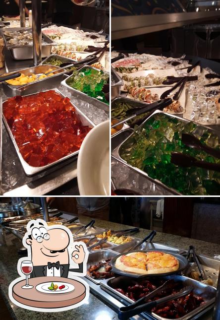 China Grill Buffet in Hamilton Township - Restaurant menu and reviews