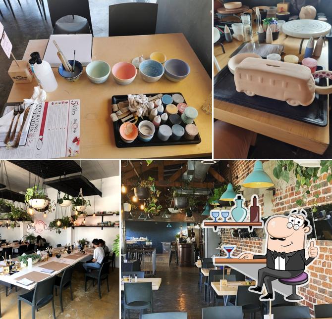Clay Café in the City restaurant, Kapstadt - Restaurantbewertungen