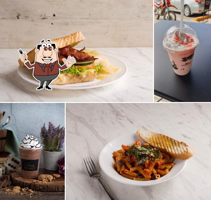 Coffee Project Cabanatuan, Cabanatuan City - Restaurant menu, prices ...