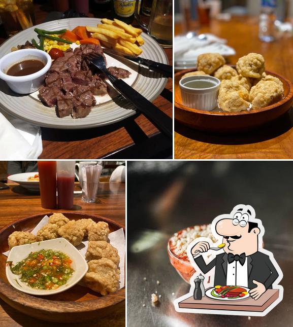 Congo Gallery & Cafe, Bandung - Restaurant menu, prices and reviews