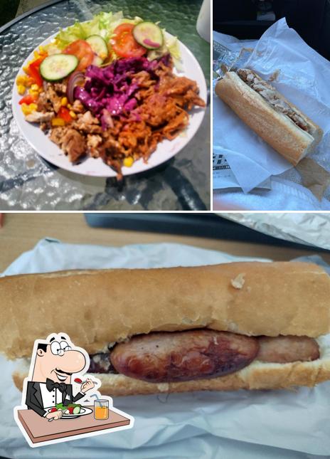 Crusty Corner, Dartford - Restaurant menu, prices and reviews