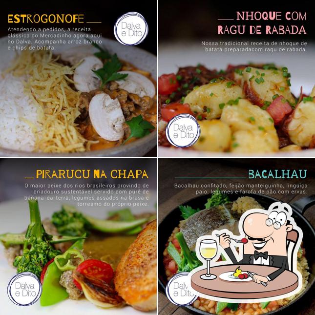 Dalva e Dito restaurante, São Paulo - Menu do restaurante e avaliações