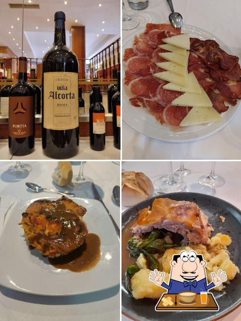Restaurante El Bardo, Salamanca - Menú del restaurante, precios y reseñas