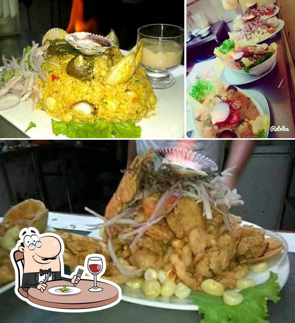 El Rincon Del Mero Comas Lima, Comas - Menú del restaurante, precios y reseñas