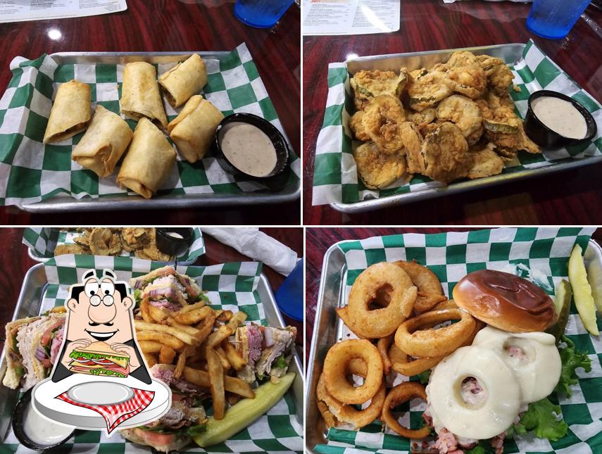 Fat Patty's Morehead, Morehead - Restaurant menu, prices and reviews