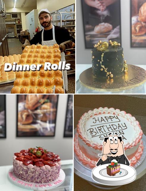 Golden Oven European Bakery, Windsor - Restaurant menu, prices and reviews