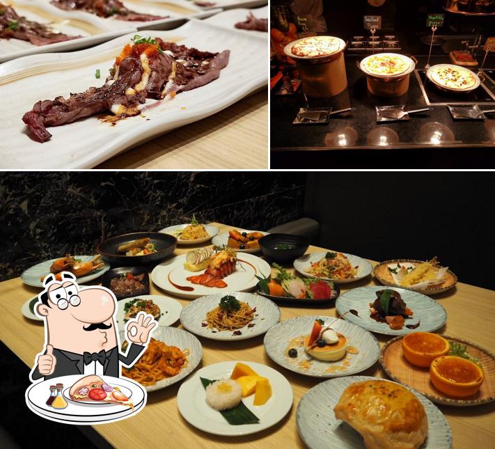 Great Harbour International Buffet, IconSiam 6th Floor restaurant ...