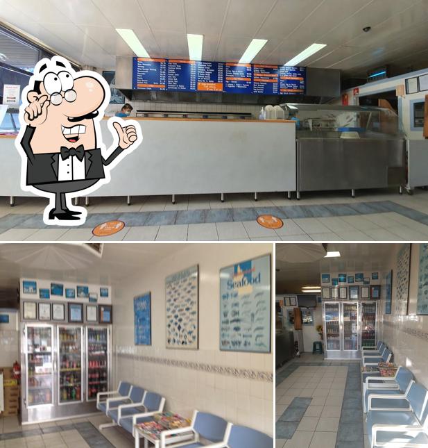 The Gully Fish Shop in Ferntree Gully - Restaurant menu and reviews