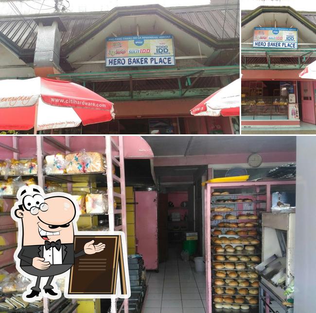 Hero Baker Place, Davao City