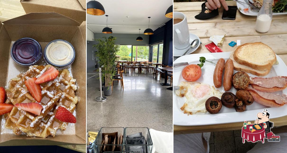 Hook & Ladder Croom, Croom - Restaurant menu, prices and reviews
