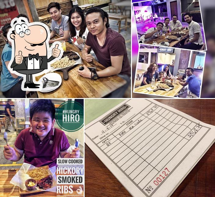 Hungry Hiro restaurant, Quezon City, Lot 3 Block 4 Regalado Ave ...