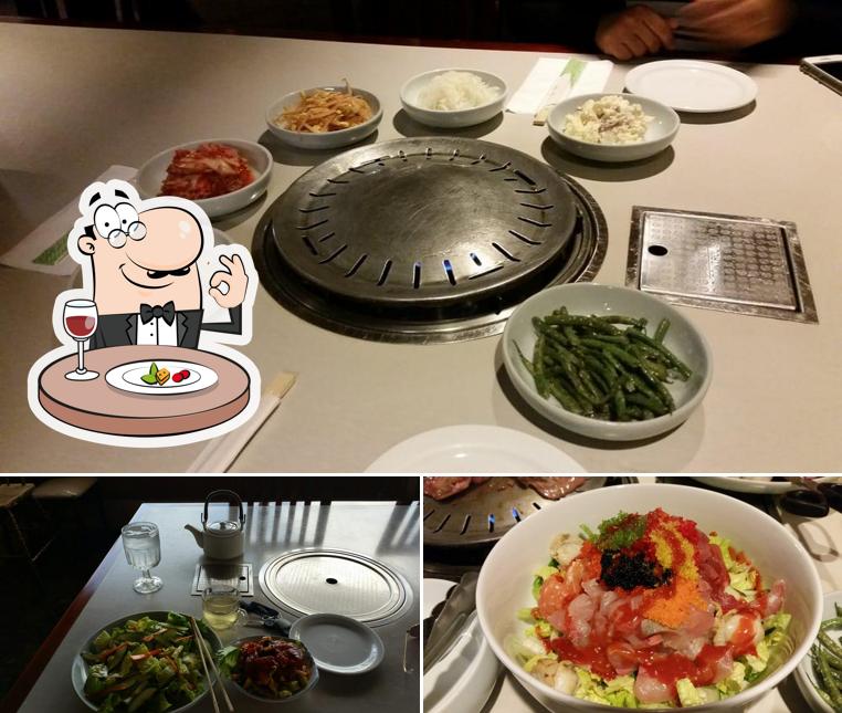 Isana in Kihei - Restaurant menu and reviews