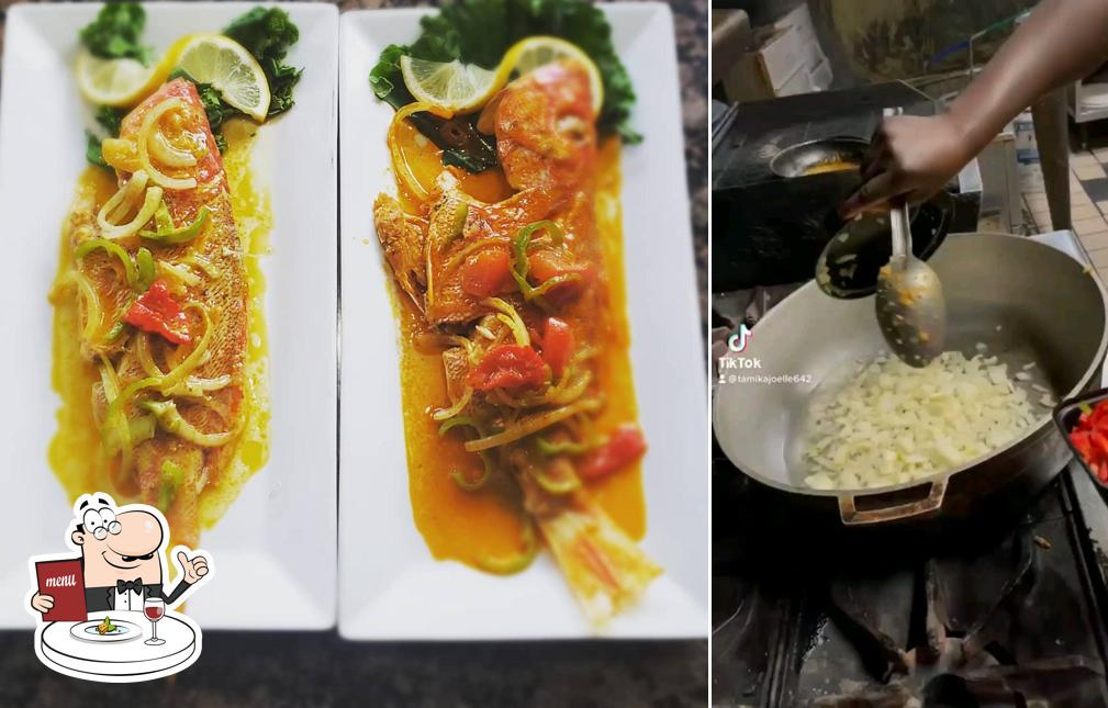 Jeano's Restaurant in Brockton - Restaurant menu and reviews