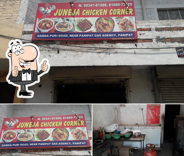 Juneja Chicken Corner, Panipat - Restaurant menu, prices and reviews