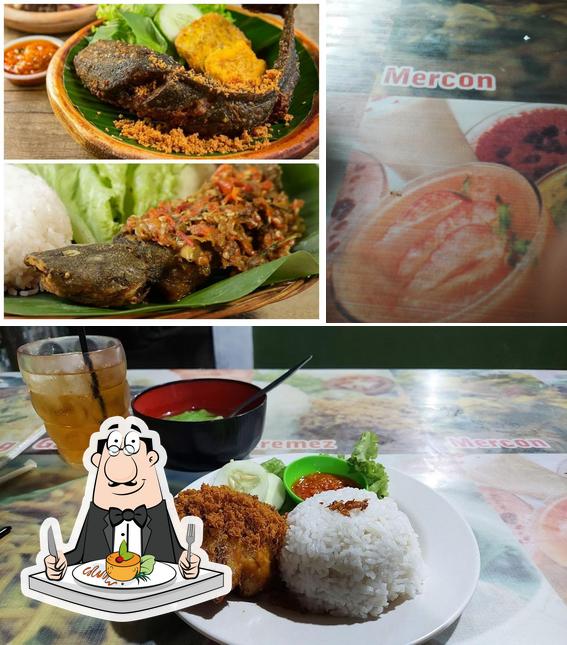 KEDAI 48. AYAM MERCON restaurant, Indonesia - Restaurant reviews
