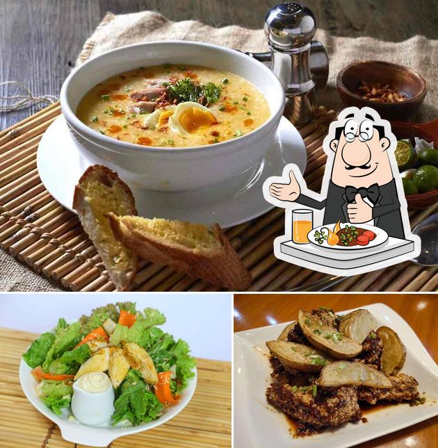 Ka Tunying’s Cafe, Quezon City - Restaurant menu and reviews