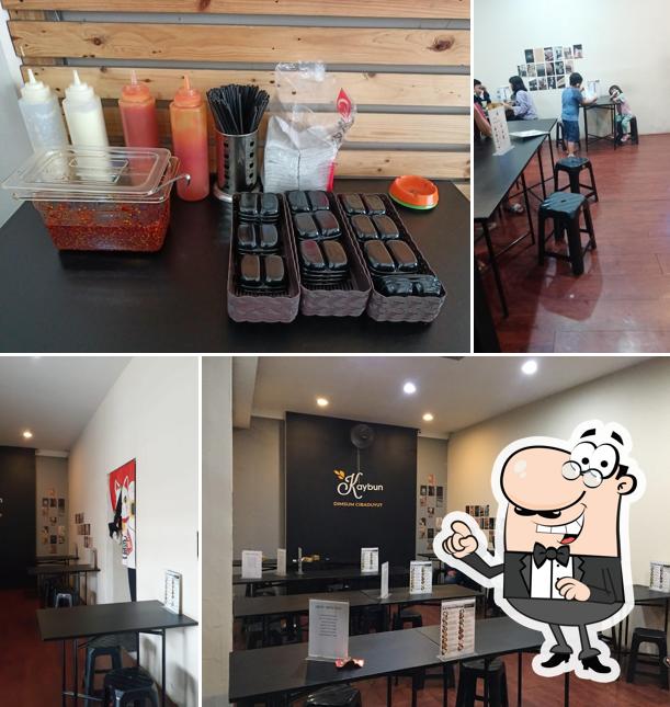 Kaybun Dimsum Cibaduyut, Bandung - Restaurant menu, prices and reviews