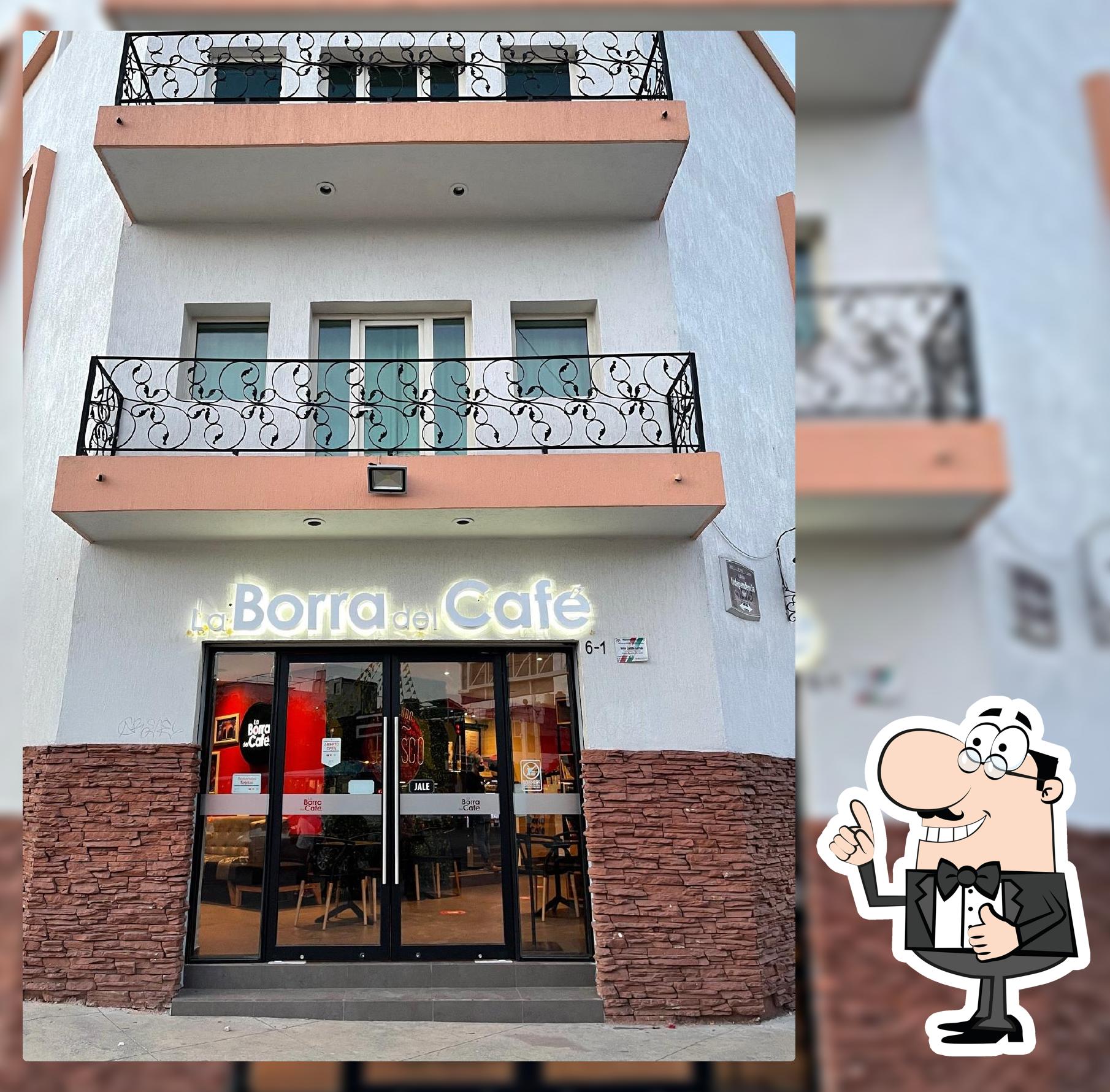 La Borra Del Café Hotel Alcázar, Guadalajara