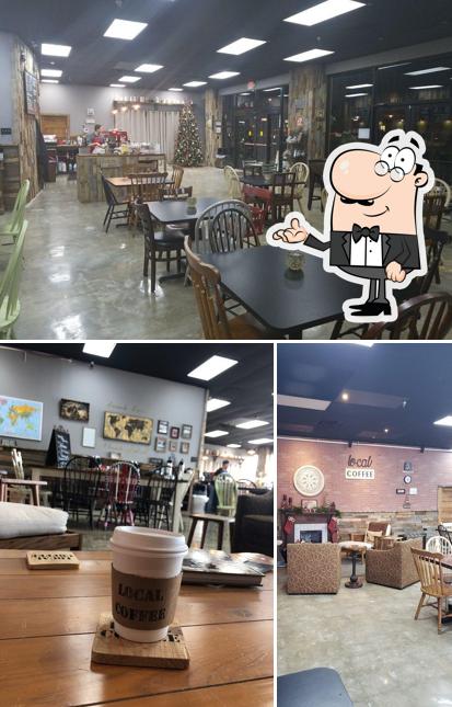 Local Coffee of East Ridge, 5330 Ringgold Rd in East Ridge - Restaurant ...