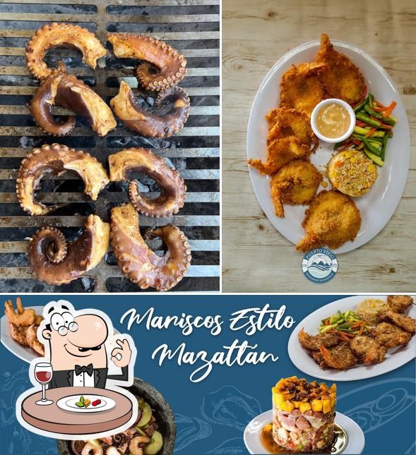 Restaurante Mariscos Puerto Viejo, Delicias - Opiniones del restaurante