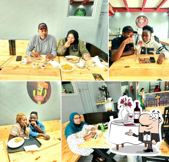 Mexicanos Chicken & Grills, Cape Town - Restaurant menu, prices and reviews