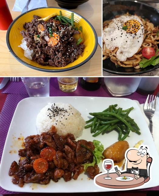 Mok, Levallois-Perret - Menu du restaurant, prix et avis