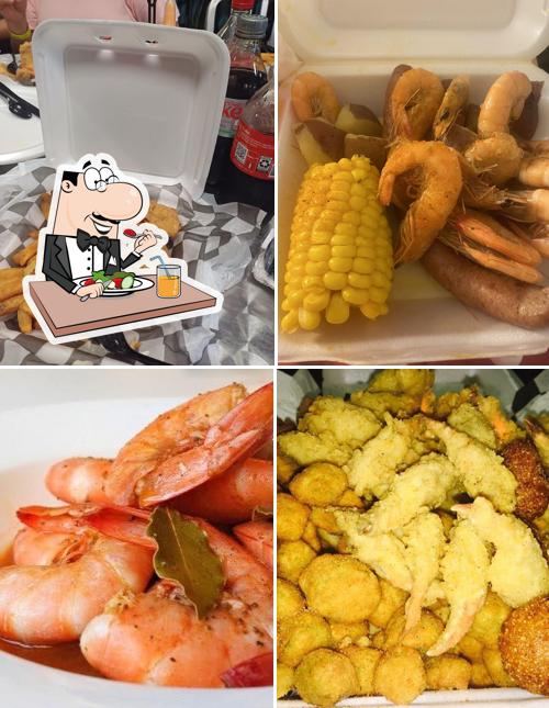 Mudbugs at the Loop, Mobile - Restaurant menu, prices and reviews