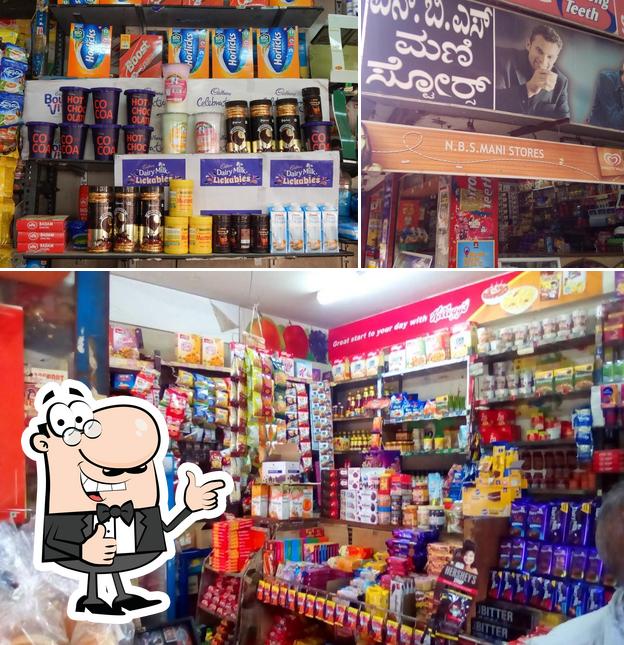 N.B.S. Mani Stores, Bengaluru - Restaurant reviews