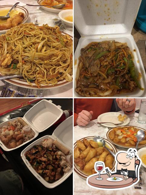 New Dragon Diner in West Jordan - Restaurant menu and reviews