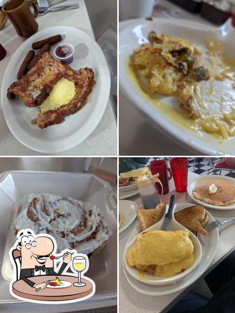 The New Frontier, Turtle Lake - Restaurant menu, prices and reviews