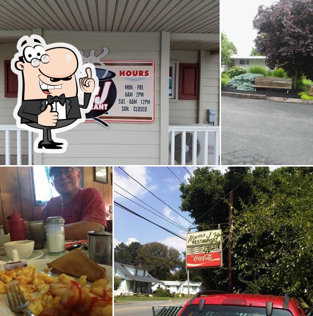 Norma J's in Allentown - Restaurant menu and reviews