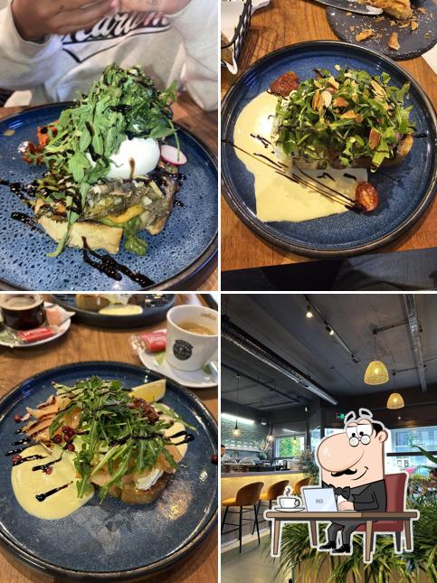 OMI restaurant, Schaerbeek - Restaurant menu, prices and reviews