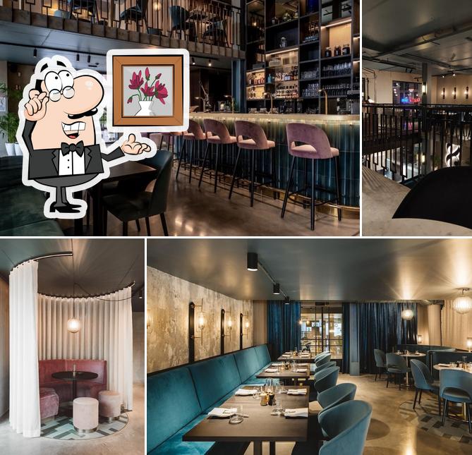 Octave, Antwerp - Restaurant reviews