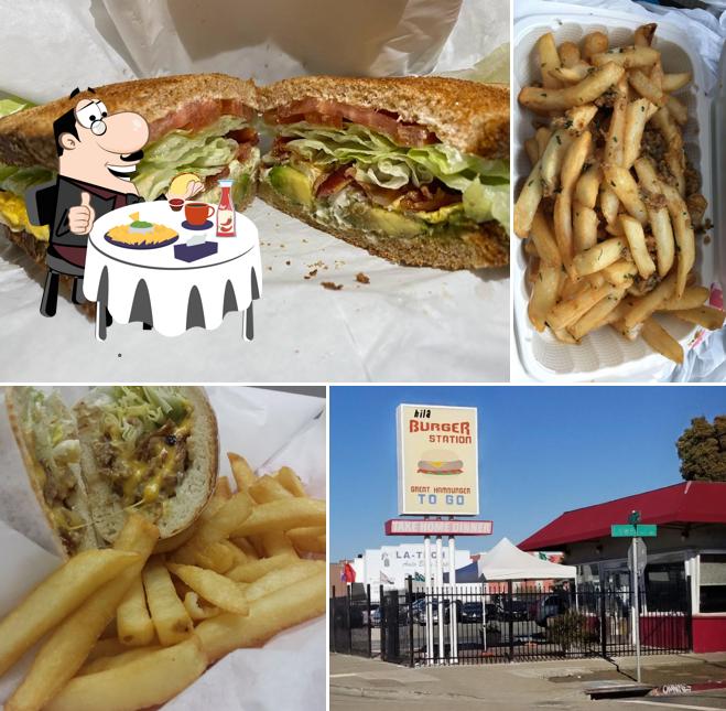 Phila Burger Station, Richmond - Restaurant menu, prices and reviews