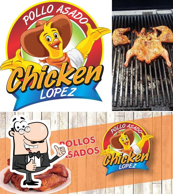 Restaurante Pollos Lopez, Monterrey