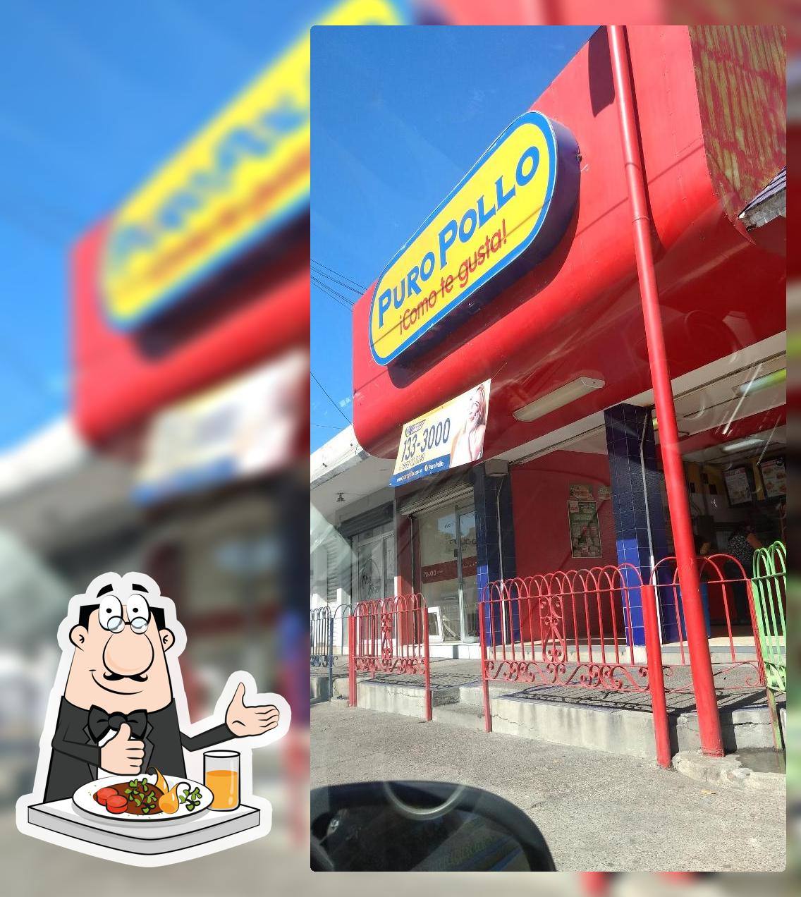 Puro Pollo López Mateos, Mazatlán - Menú del restaurante, precios y reseñas