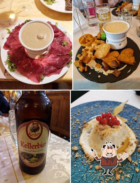 Ristorante Cà Nosta, Alagna Valsesia - Restaurant menu, prices and reviews