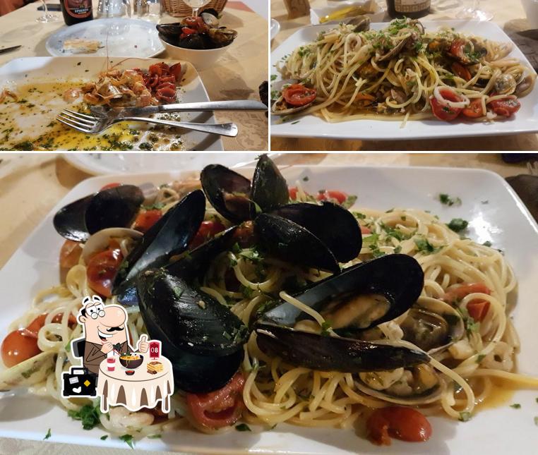 Ristorante Il Falco S.A.S. Di Poidomani Silvana & C., San Corrado di ...