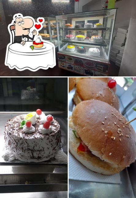 SRM Bakery, Hyderabad - Restaurant menu, prices and reviews
