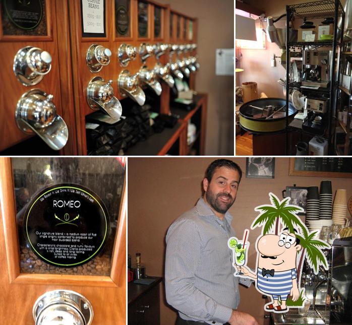 Siboni's Coffee, Pymble - Restaurant menu, prices and reviews