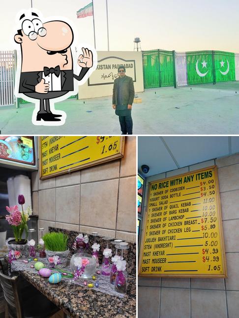 Taftan Kebab, 9625 Yonge St in Richmond Hill - Restaurant menu and reviews