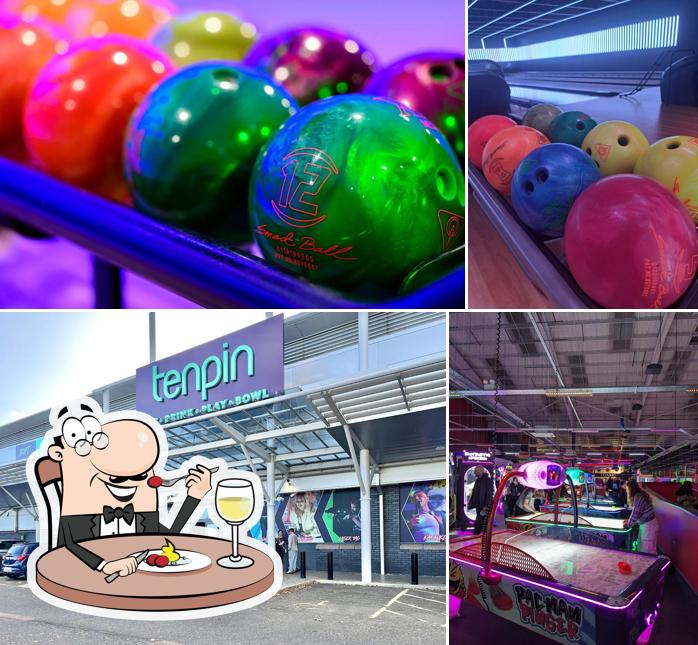 Tenpin Dundee, Dundee - Restaurant menu, prices and reviews