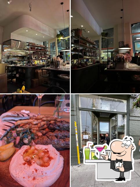 The Haifa Room in Toronto - Restaurant reviews