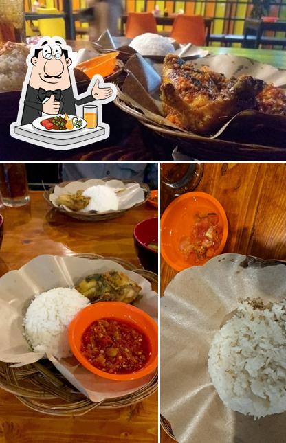 Waroeng Sambal Bang Jali Kutabumi, Karet - Restaurant menu, prices and ...