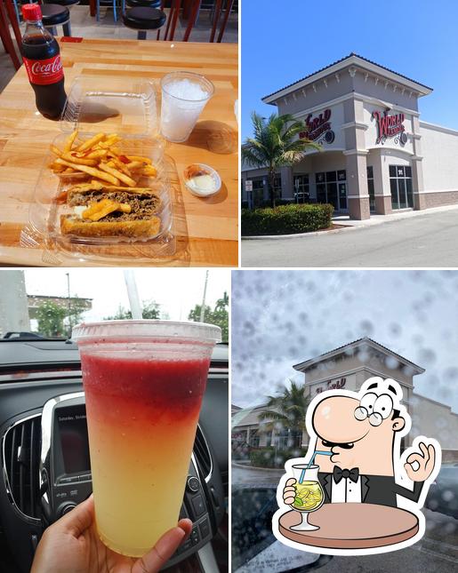 World Famous Miami Gardens, Miami Gardens - Restaurant menu, prices and ...