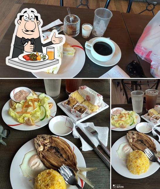 jD BAKERYCAFÉ, Iloilo City, The Grand Dame Hotel - Restaurant reviews