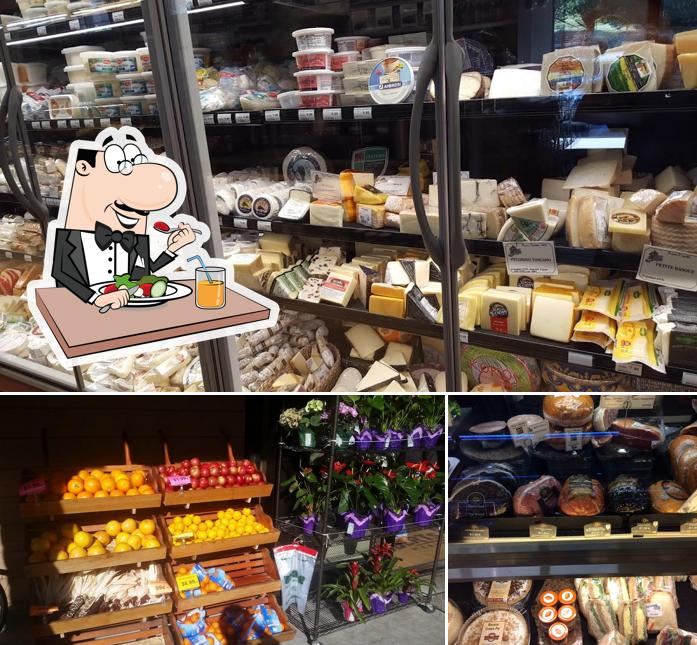 Roberts Market, Portola Valley - Restaurant menu, prices and reviews