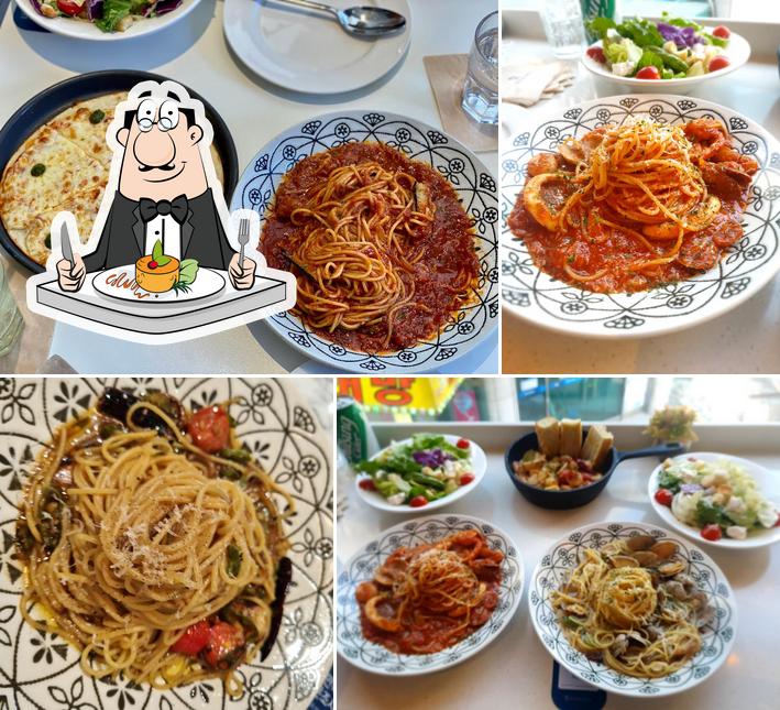 Rolling Pasta restaurant, Seoul, Majo-ro 5-gil - Restaurant reviews